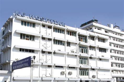 Kg Hospital And Postgraduate Medical Institute Coimbatore Admission