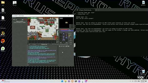 Otclient Chat Gpt Pipe Connection Youtube