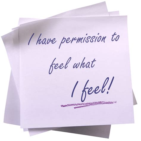 Permission To Validate My Own Emotions Courageous Hearts Collective