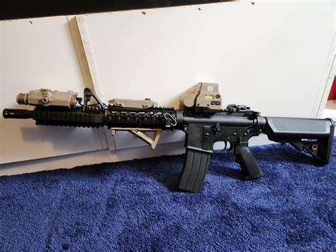 Me Mom Can I Get The M4a1 Sopmod Block 2 With Fsp Mom No We Have