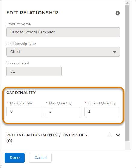 Discover Product Bundles Salesforce Trailhead
