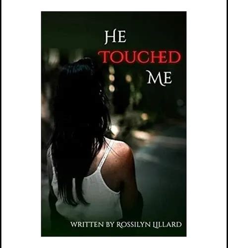 Libro He Touched Me Envío Gratis