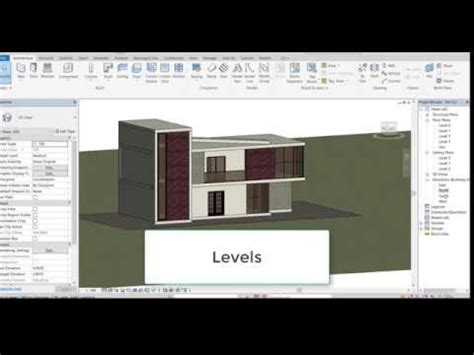 Levels In Revit Tutorial Free In YouTube
