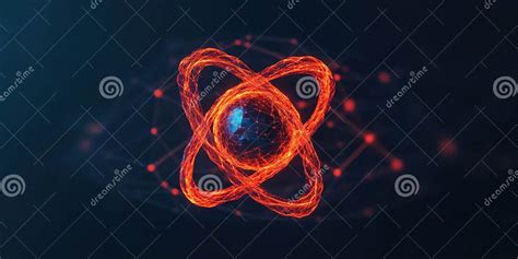 Conceptual Artwork Of Quantum Particle In Superposition Showcasing