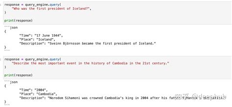 Llamaindex使用指南 知乎