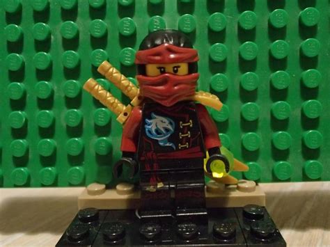Lego Figurka Nya Serie Ninjago Aukro