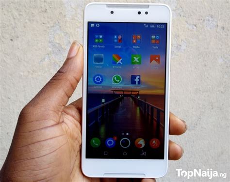 Unboxing Infinix Smart X A Bright Phone With Brilliant Abilities Technology Market Nigeria