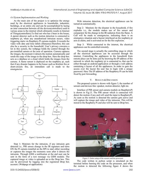energy management with disaster intimation and control using iot pdf