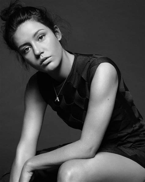 Adele Exarchopoulos Marie Claire France Photoshoot 2015 Adèle