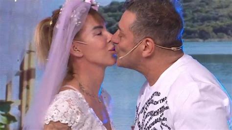 El Turco García le propuso matrimonio a Mariela Prieto después de confesar sus infidelidades