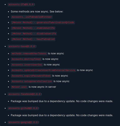 Meteor 3 Docs Are Difficult To Read Because Of The Chosen Colors Meta Meteor Forum