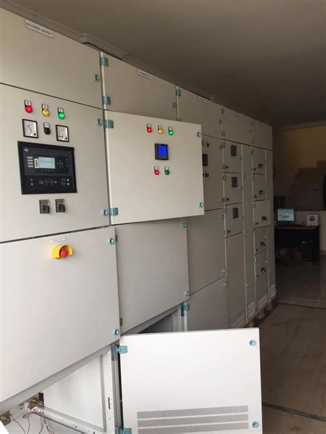 Panel Sinkron Panel Synchron Synchronize Panel Electrical Panel