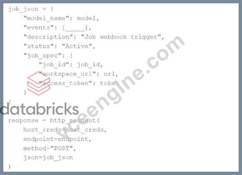 databricks machine learning professional practice engine and databricks