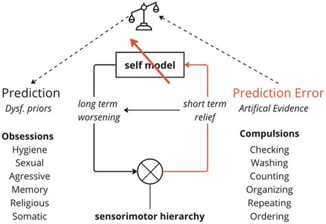 The Self Reinforcing Cycle In Ocd A Dysfunctional Negative Self Model Download Scientific