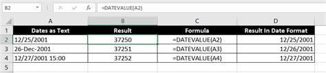 How To Convert Text Or Numbers To Dates In Excel