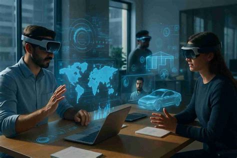 Spatial Computing And Extended Reality Entering The Mainstream E Spin