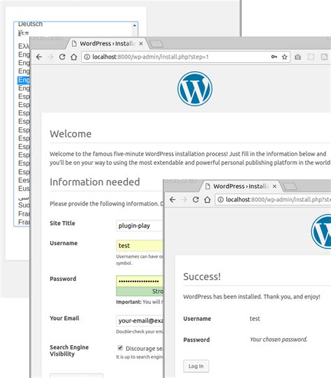 Simple Wordpress Shortcode Plugin Running Mysql Queries