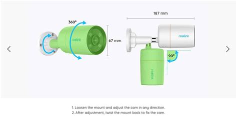 Reolink Rlk8 1200b4 A Product Page For Reolink Ch