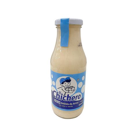 Chicha El Chichero 240ml 1ud Distribucion Americanmarket