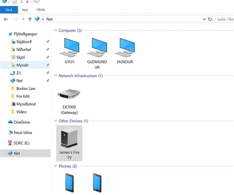Computers Not Showing Up Under Network In Files Explorer Solved Windows 10 Forums
