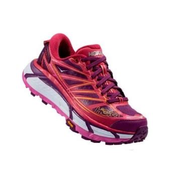 The Hoka Mafate Speed 2 For Women In Pink At