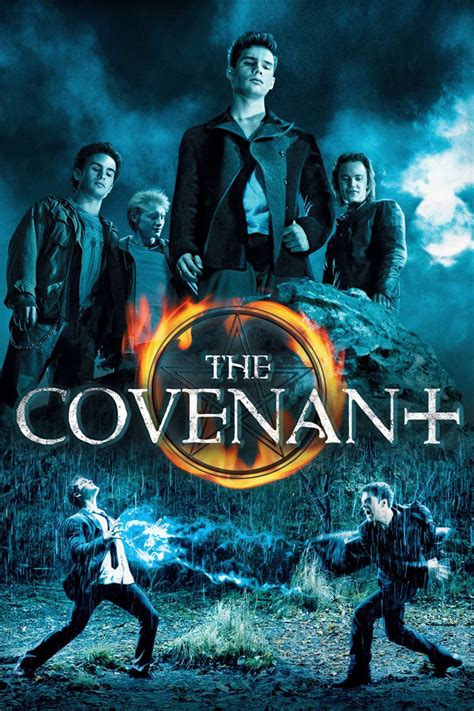 The Covenant 2006 Posters — The Movie Database Tmdb