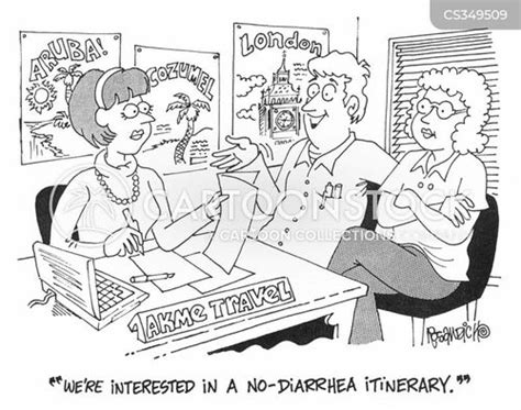 Constipation Cartoons And Comics Funny Pictures From Cartoonstock