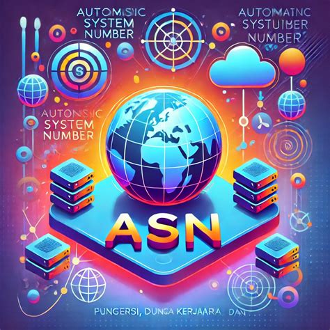 Autonomous System Number Pengertian Fungsi Dan Cara Kerja
