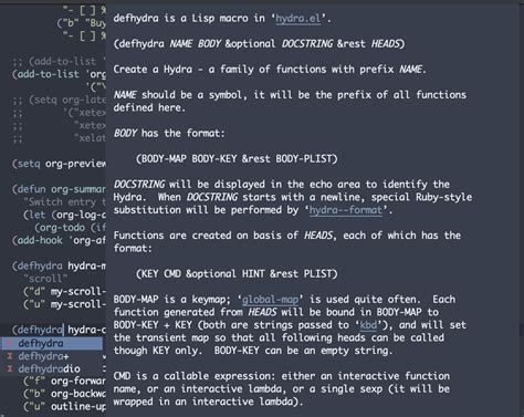 【求助】doom Emacs 怎么关闭自动弹出的帮助文档 Emacs General Emacs China