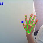 基于opencvmediapipe的手部检测