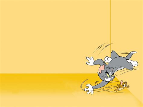 Fondo De Pantalla De Pc Dibujos Animados Tom Y Jerry 20423