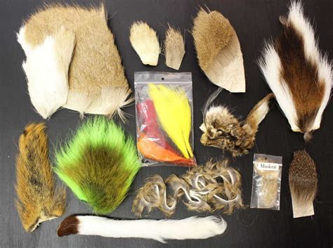 Fly Tying Materials Guide Recommended Fly Tying Materials Guide Recommended