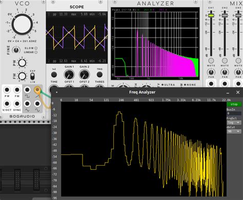 Bandlimited Synthesis Scsynth