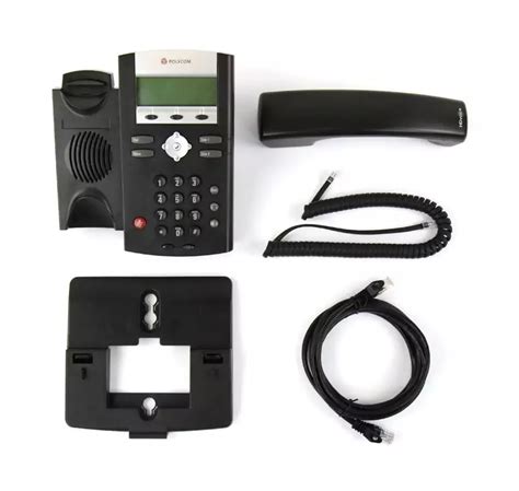 Polycom Soundpoint Ip 331 Ip Telefon