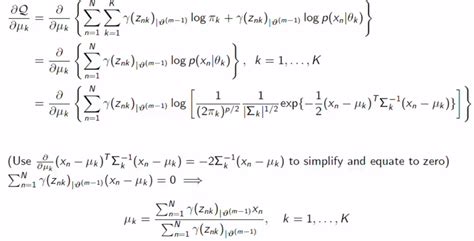 Ml Gmm And Em Algorithm Gmm Is A Really Popular Clustering By