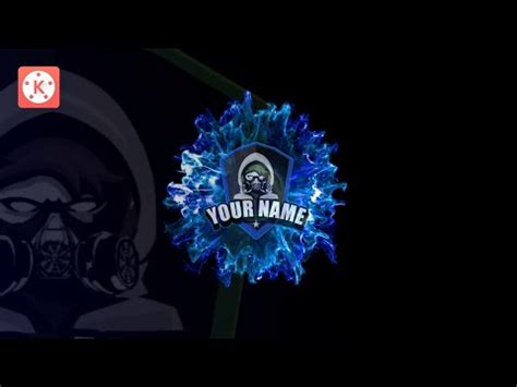 Simple Gaming Intro On Kinemaster Kinemaster Intro Tutorial