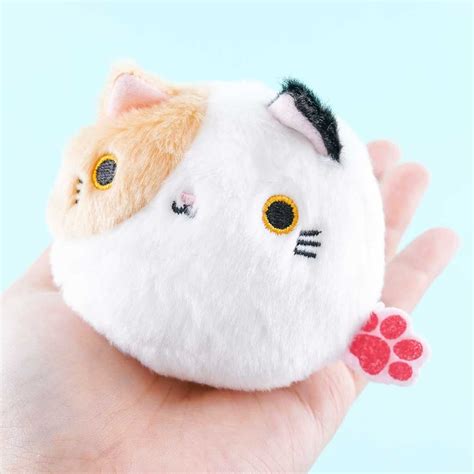 Shop Neko Dango Plushies Get Free Shipping Blippo