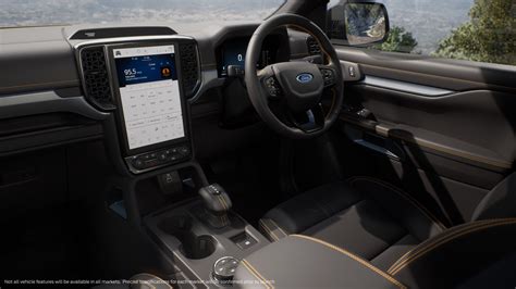 Next Gen Ranger Wildtrak Australia Ford Media Center