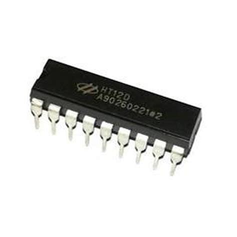 Ht12d 12 Bit Decoder Ic Ht12d Ic Dip 18 Package Robozar Ht12d 12 Bit Decoder Ic Ht12d Ic Dip 18 Package Robozar