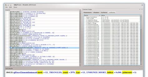 Apitrace 20 With About 10x Faster Tracing Opengl 42 Support R