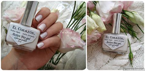 Лак для ногтей EL Corazon Active Bio-gel Color gel polish Fashion Girl ...