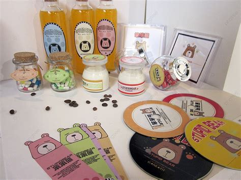 Packaging Design Product Display Picture Background Package Design