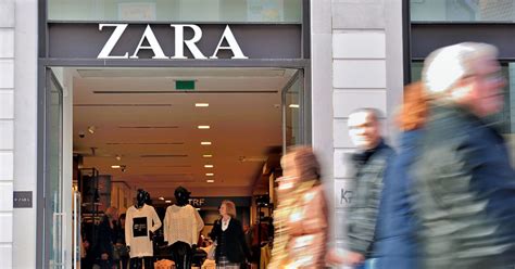 Zara The Exceptional Exception The Formidable Strategy Of The Spanish