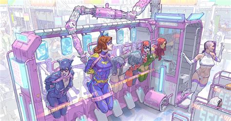 The Sex Arcade Fem Pov