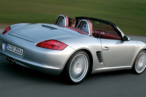 Porsche Boxster 2nd Generation Ultimate Model Guide
