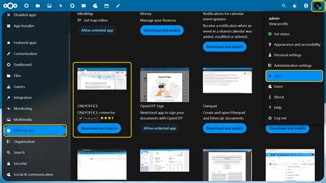 Using Nextcloud For Collaboration On An ASUSTOR NAS ASUSTOR NAS