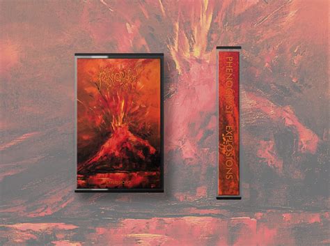 Phenocryst Prt Explosions Mc Darkness Shall Rise Productions