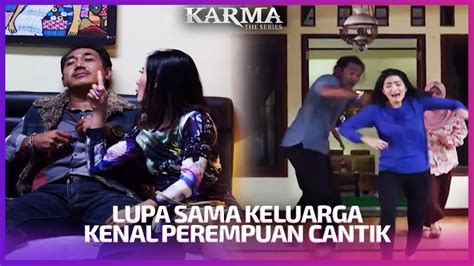 Ibu Meninggal, Bapak Kawin Lagi | Karma The Series ANTV Eps 17 (1/3) - YouTube