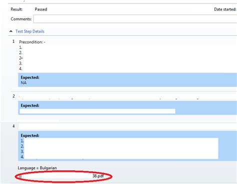 Tfs Microsoft Test Manager Edit Test Result Through Manager Or Tfs Warehouse Database