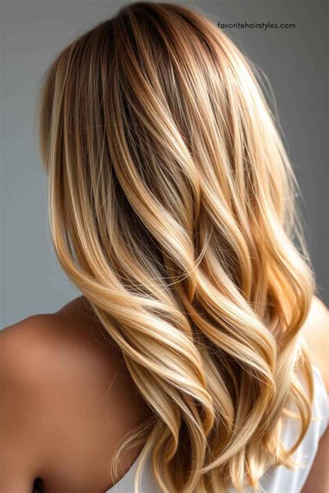 35 Stunning Light Brown Hair With Blonde Highlights Favorite Hair